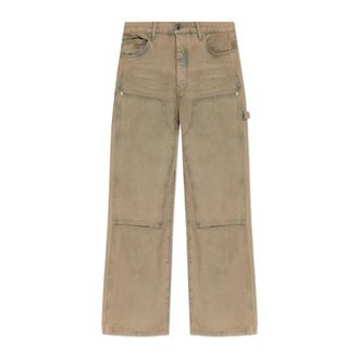 Amiri Carpenter Jeans - - Jeans - Herren - Beige - W36