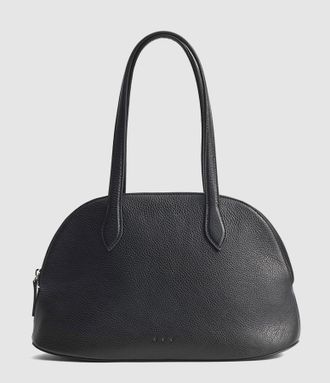 Aesther Ekme Sac Cosmo Soft Grain Black
