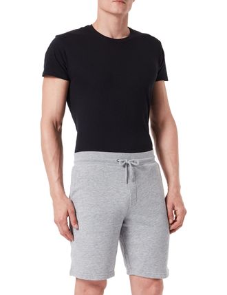 LTB Jeans Herren Bosala Shorts, Lt Grey Mel 217, XXL