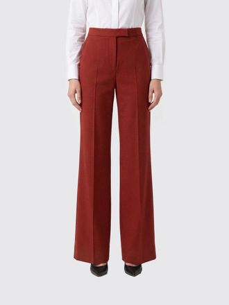 Max Mara Pantalon MAX MARA Femme couleur Rouge