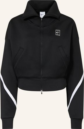 Nike Trainingsjacke Advantage schwarz