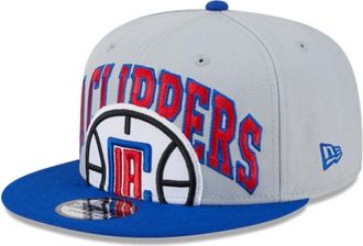 New Era NBA Tip Off Cap - Grau - - Accessories - Herren - Grau - ONE SIZE