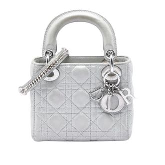 Dior Pre-owned Lady Dior - - Pre-owned - Damen - Grau - ONE SIZE