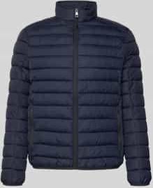 Mc Neal Steppjacke mit Rei&szlig;verschluss