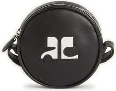 Courr&egrave;ges Sac R&eacute;&eacute;dition new circle en cuir