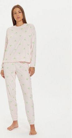 Benetton United Colors Of Benetton Pyjama 360T3P030 Rosa Regular Fit