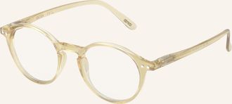 Izipizi Izipizi Lesebrille D beige
