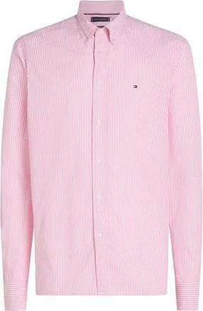 Tommy Hilfiger Chemise ray&eacute;e en coton