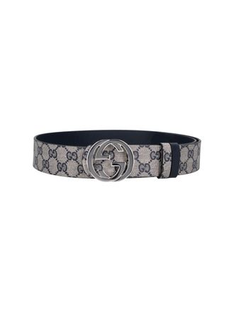 Gucci Reversible Belt Gg