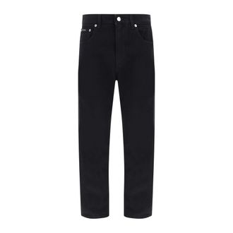 Dolce & Gabbana Stylische Denim Jeans - - Jeans - Damen - Blau - L