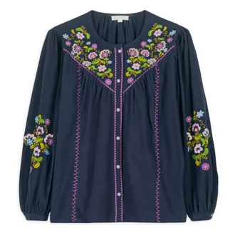 Louise Misha Blouse Izzana Coton Bio - Collection Femme Louise Misha