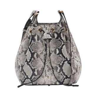 Anine Bing Mini Alana Bucket Bag - - Bags - Damen - Mehrfarbig - ONE SIZE