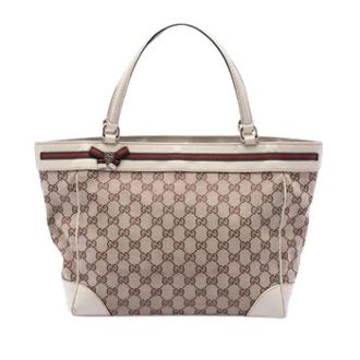 Gucci Pre-owned Mayfair Tote - - Pre-owned - Damen - Beige - ONE SIZE