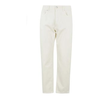 Icon Denim Los Angeles Stylische Denim Jeans f&uuml;r M&auml;nner - - Jeans - Damen - Wei&szlig; - W35