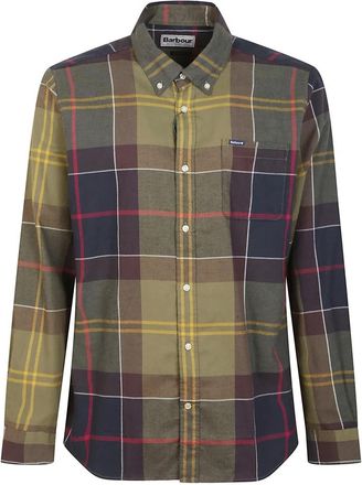 Barbour Homme, Chemises, Multicolore, Taille: XL Glendale Tailored Shirt