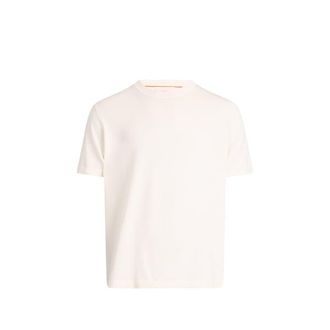 Gertrude T-shirt Juste &agrave; col rond
