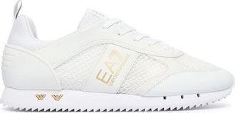 Emporio Armani Sneakers 7X000334 AF18610 M0197 Wei&szlig;
