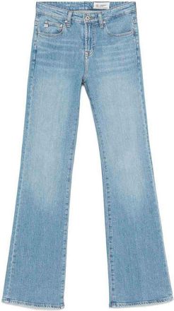 AG - Adriano Goldschmied Bootcut Jeans - Blau