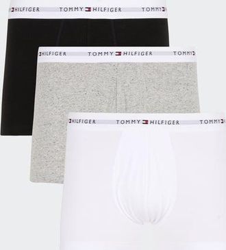 Tommy Jeans Lot de 3 boxers - Taille XL