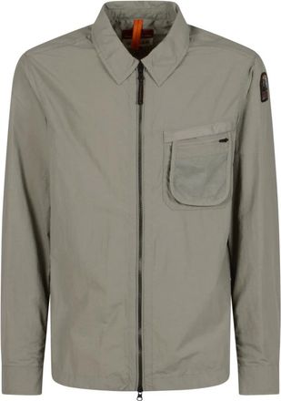 Parajumpers Homme, Vestes, Beige, Taille: L Wymond Light Jacket