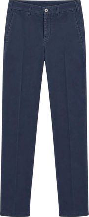 40weft 40Weft, Homme, Pantalons, Bleu, Taille: 2XL Lenny Chino