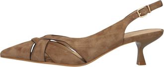 Stefano Lauran Damen, Schuhe, Braun, 38 EUGr&ouml;&szlig;e