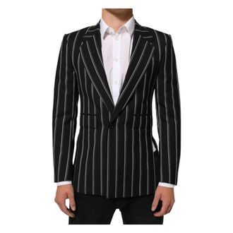 Dolce & Gabbana Sicilia Blazer - - Jackets - Herren - Mehrfarbig - S
