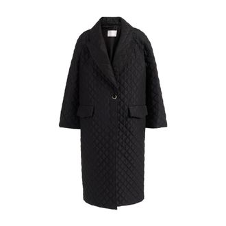 Nine In The Morning Adelia Jacke - - Coats - Damen - Schwarzk - XS