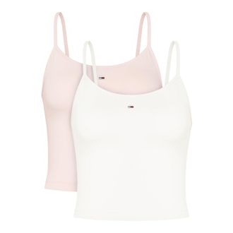 Tommy Jeans Top-Set Essential DW0DW18148 Bunt Regular Fit
