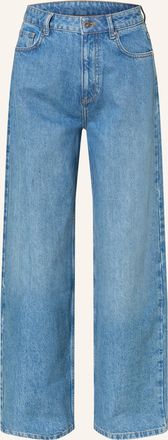 Darling Harbour Darling Harbour Wide Leg Jeans grau