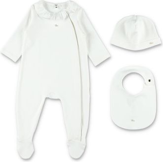 Chlo&eacute; V&ecirc;tements Chlo&egrave;.... Blanc