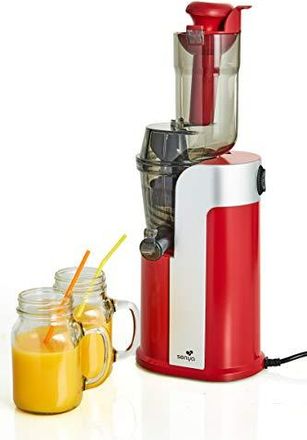 Senya SYBF-CJ018R Juicer, 250, Stainless Steel, rot