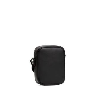 Tommy Hilfiger gedruckte Umhängetasche - Schwarz