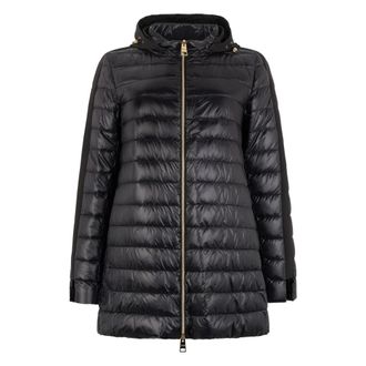 Herno Steppjacke - - Jackets - Damen - Schwarzk - 7XL
