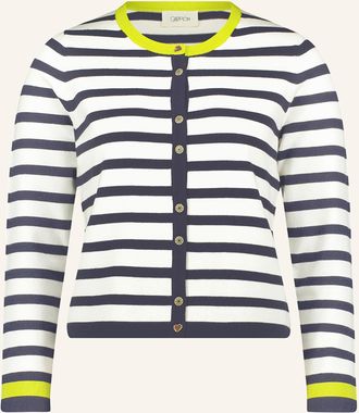 Cartoon Cartoon Strickjacke blau