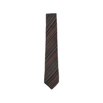 Paul Smith Signature Stripe Krawatte - - Accessories - Herren - Mehrfarbig - ONE SIZE
