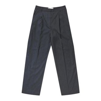 Munthe Hose - - Trousers - Damen - Blau - S