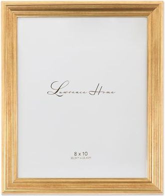 Lawrence Frames Sutter Gold 536280 Cadre photo 20 x 25 cm