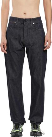 Stone Island J100005 5 Pocket Jeans