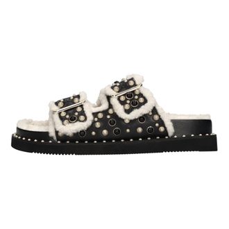 Ash Utah Soft Brasil Mule - - Shoes - Damen - Schwarzk - 37 EU