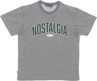 Usual Nostalgia 1994 Graues T-Shirt - - Tops - Herren - Grau - XL