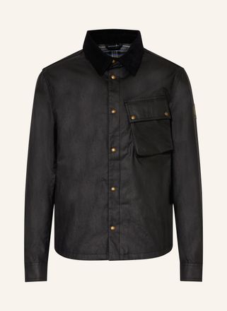 Belstaff Fieldjacket Ground schwarz