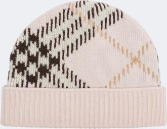 Burberry M&uuml;tze Burberry Check