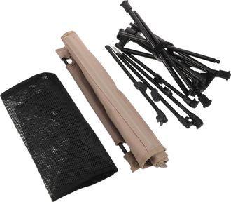 IFUNDOM Klapptisch Strand Klapptische Und St&uuml;hle Picknick Outdoor Reise Klapptisch Und St&uuml;hle Grilltisch F&uuml;r Camping Campingtisch Mit Stauraum