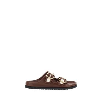 Birkenstock Arizona Bold Canvas - - Shoes - Herren - Braun - 42 EU