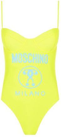 Moschino Maillot de bain une pi&egrave;ce