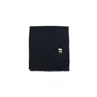 Karl Lagerfeld Karl Lagerfeld - Accessoires > Schals - - Accessories - unisex - Blau - ONE SIZE