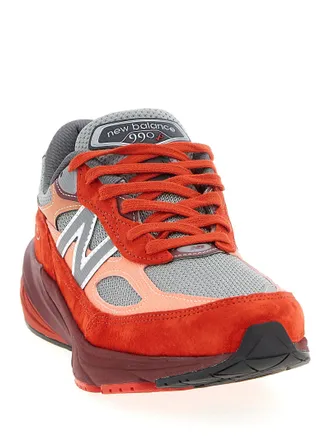 New Balance Sneaker - Red