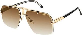 Carrera Carrera 1054/s 2M2/86 BLACK GOLD Sunglasses Men Metall, Standard, 63
