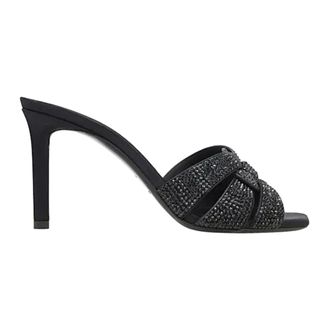 Saint Laurent Damen, Schuhe, Schwarzk, 39 EUGr&ouml;&szlig;e